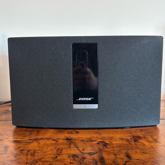 Bose | Portable Audio & Video | Bose Sound Touch 2 Blue Tooth Black ...